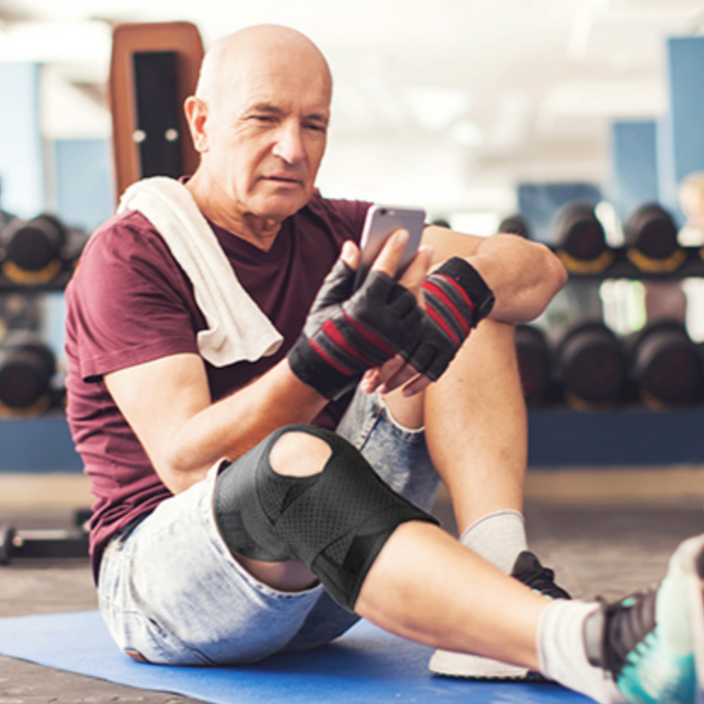 X-Force Knee Brace – NeuroLife